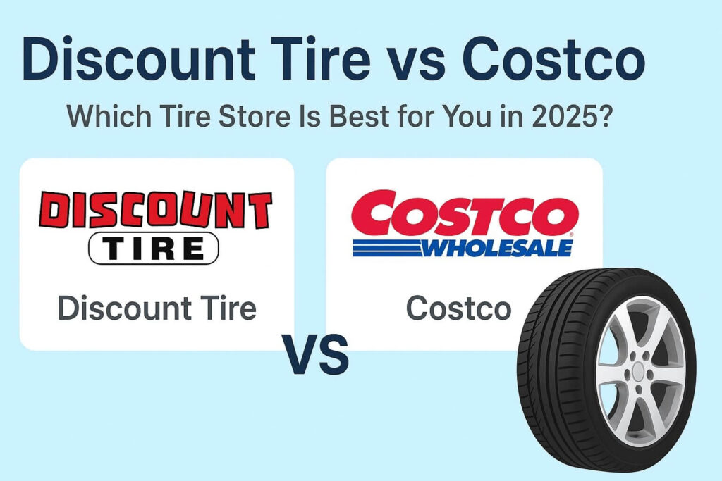 Discount Tire vs Costco: Price, Warranties & Which Wins 2025
