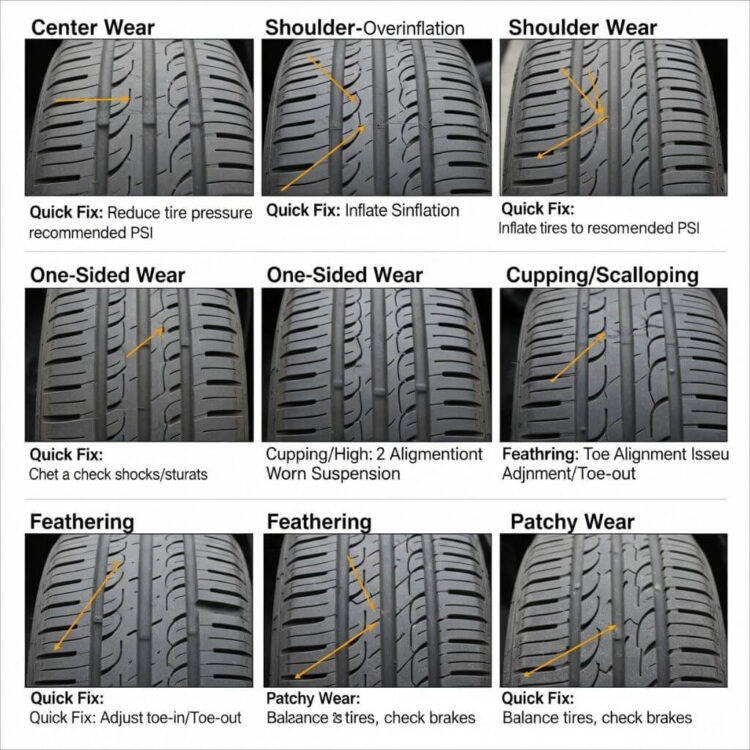Tire Maintenance Tips | Ultimate Guide to Safe, Long-Lasting