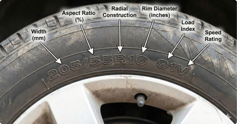 Complete Tire Speed Rating Chart 2026 for Safe Driving