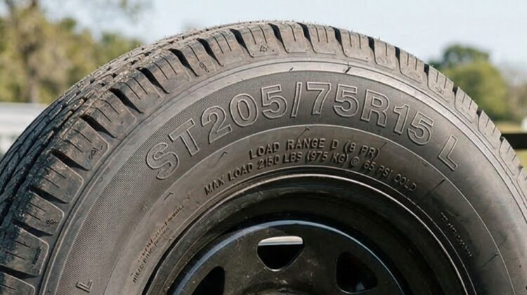 Trailer Tire Speed Rating Chart (2026 Complete Guide)