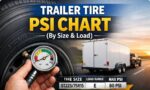Trailer Tire PSI Chart 2026: Simple & Safe Guide